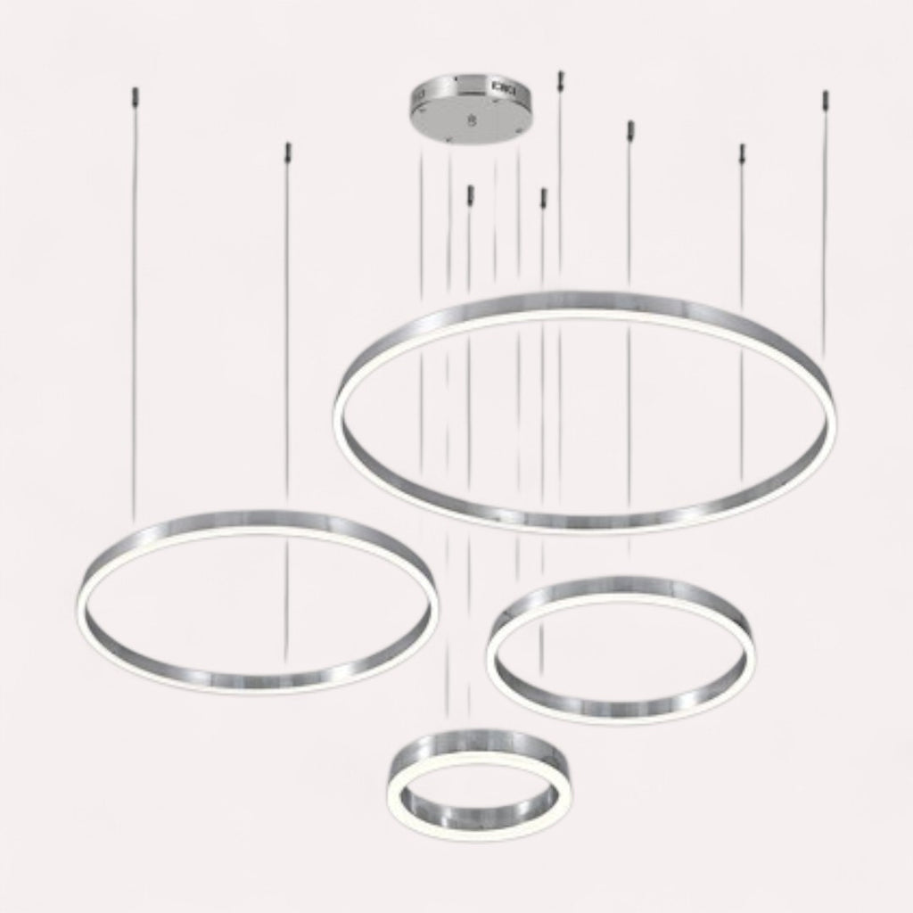 Lámpara Ring 4CH 2M – CBFurniture espacios atemporales