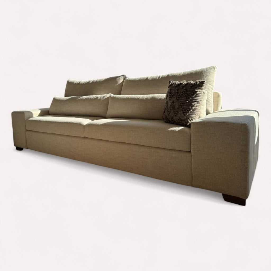 Sofá Ankara 3M – CBFurniture espacios atemporales